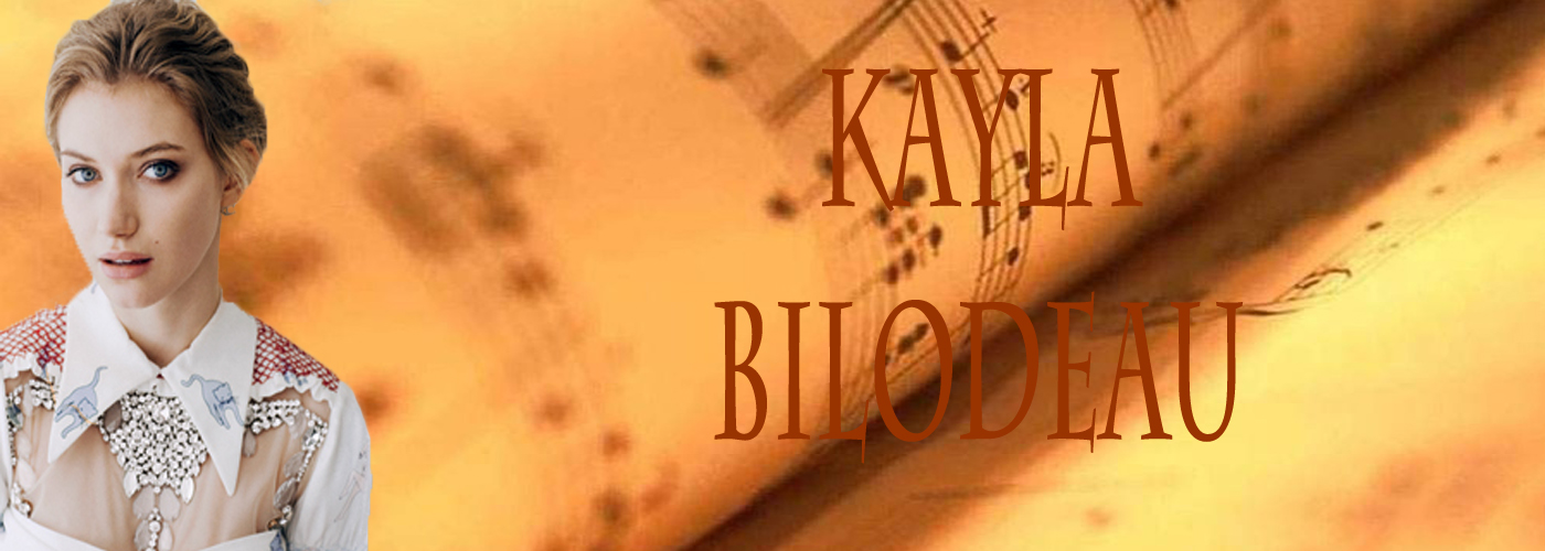 The Heroes Role: Kayla Bilodeau