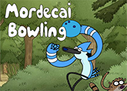 Regular Show Mordecai Bowling | Juegos un Show mas - Regular Show