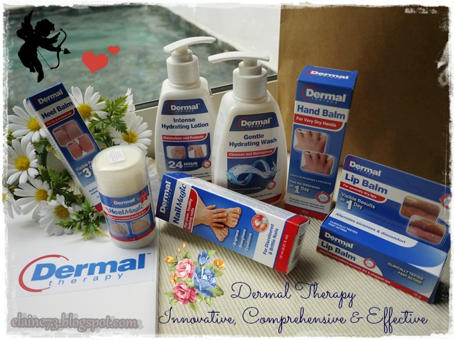 Dermal Therapy - Real Solution to Dry Skin - Sugar73 Ribbons, Rainbows ...