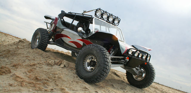 Monster Manx mx2 Off-Road Cars - Automotive Industry