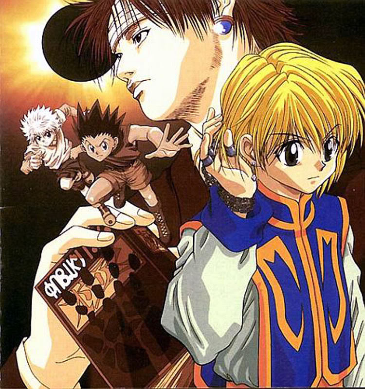 Hunter X Hunter OVA