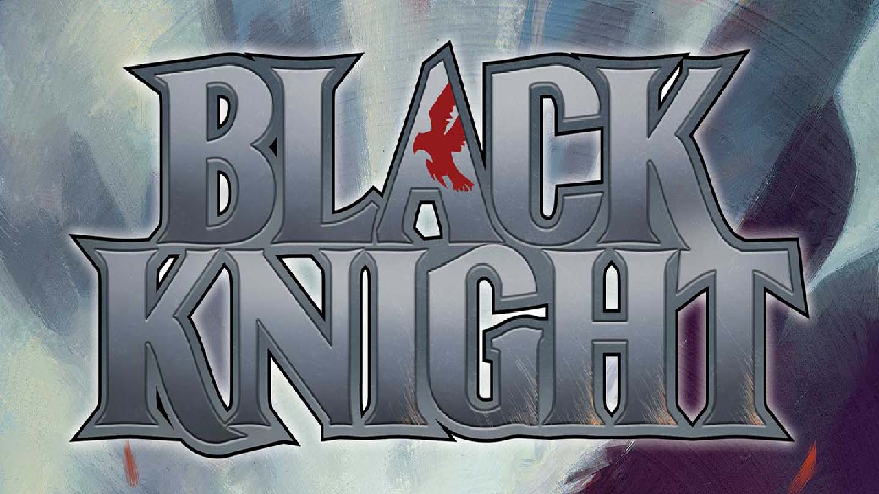 Comic Frontline: Marvel First Look: Black Knight #1
