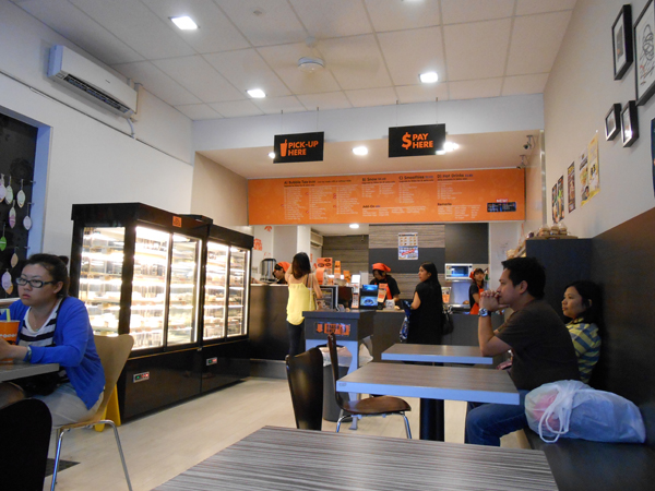 Utopia Bubble Tea (Perth WA) ~ TEO DEGAS' REVIEWS