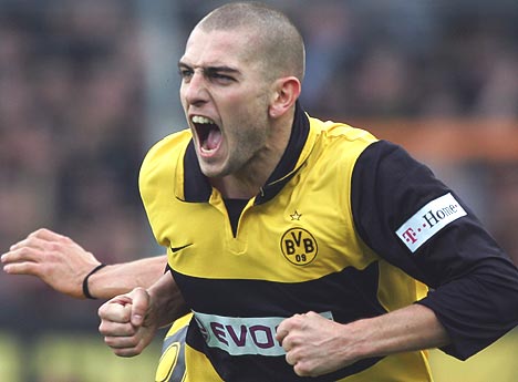 Mohamed Zidan Profile and Pictures/Images | Top sports players pictures