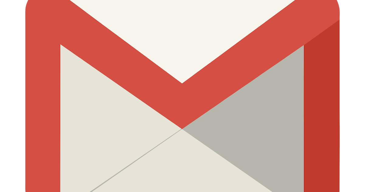 Vector Logo GMAIL CDR, PNG Format - Biologizone