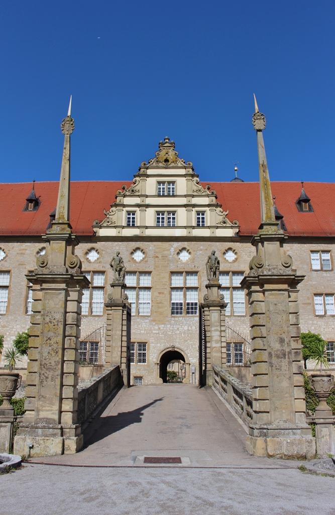 Schloss Weikersheim