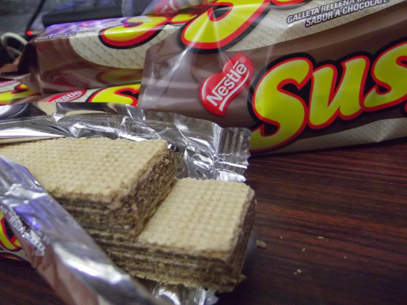 Susy Maxi - Hecho en la República Bolivariana de Venezuela