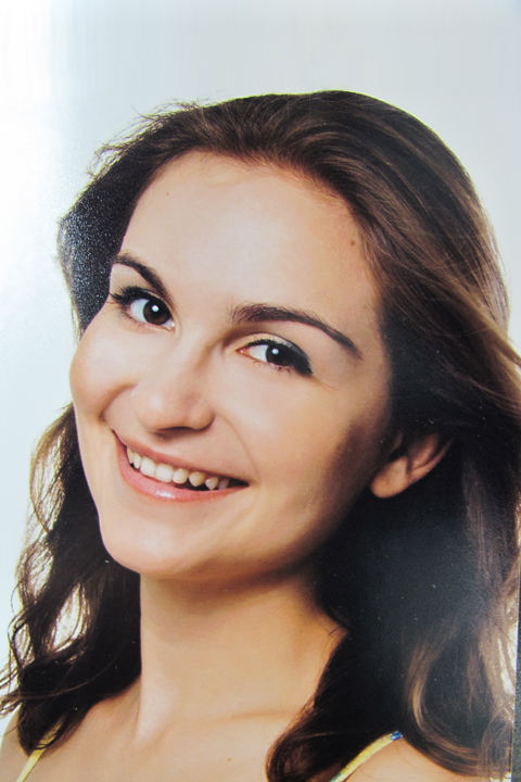 Building Community. Будуємо громаду.: Natalia Sandul - UCU Community ...