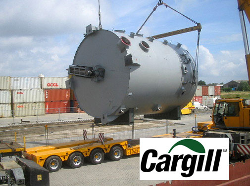 History of All Logos: All Cargill Logos