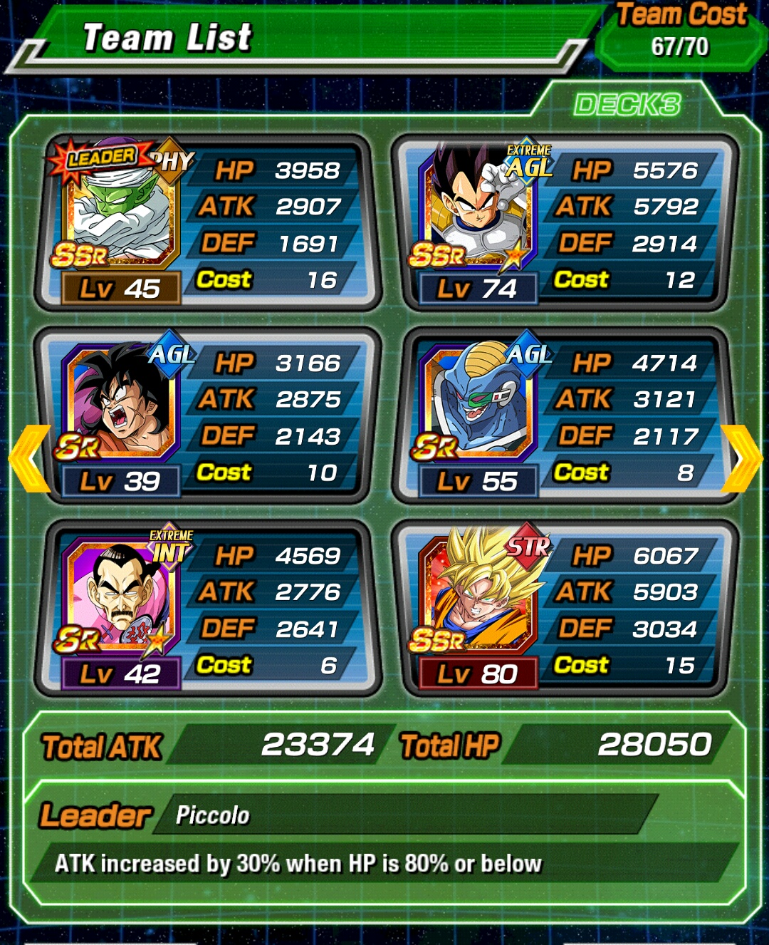 El Blog Mediocre: Dragonball Dokkan Battle (La App)