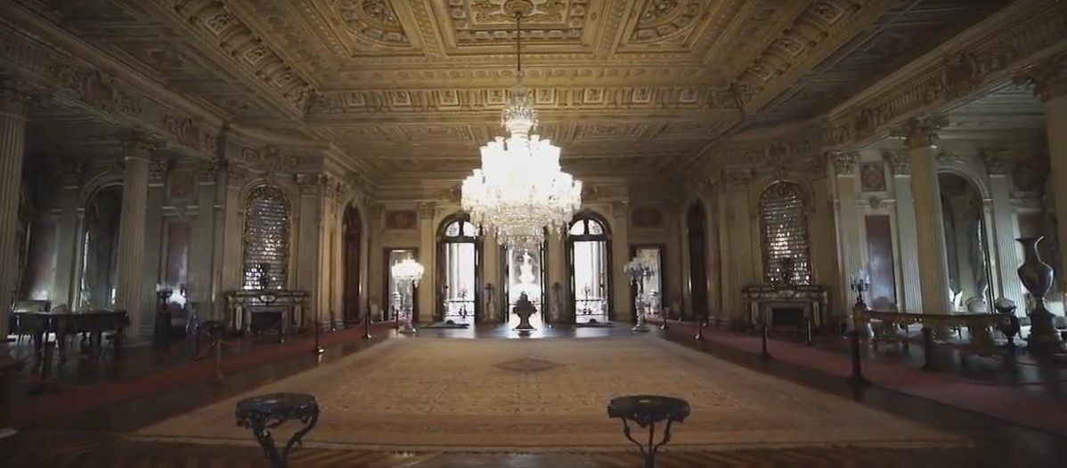 Dolmabahce Palace - Tourism Travel Turkey