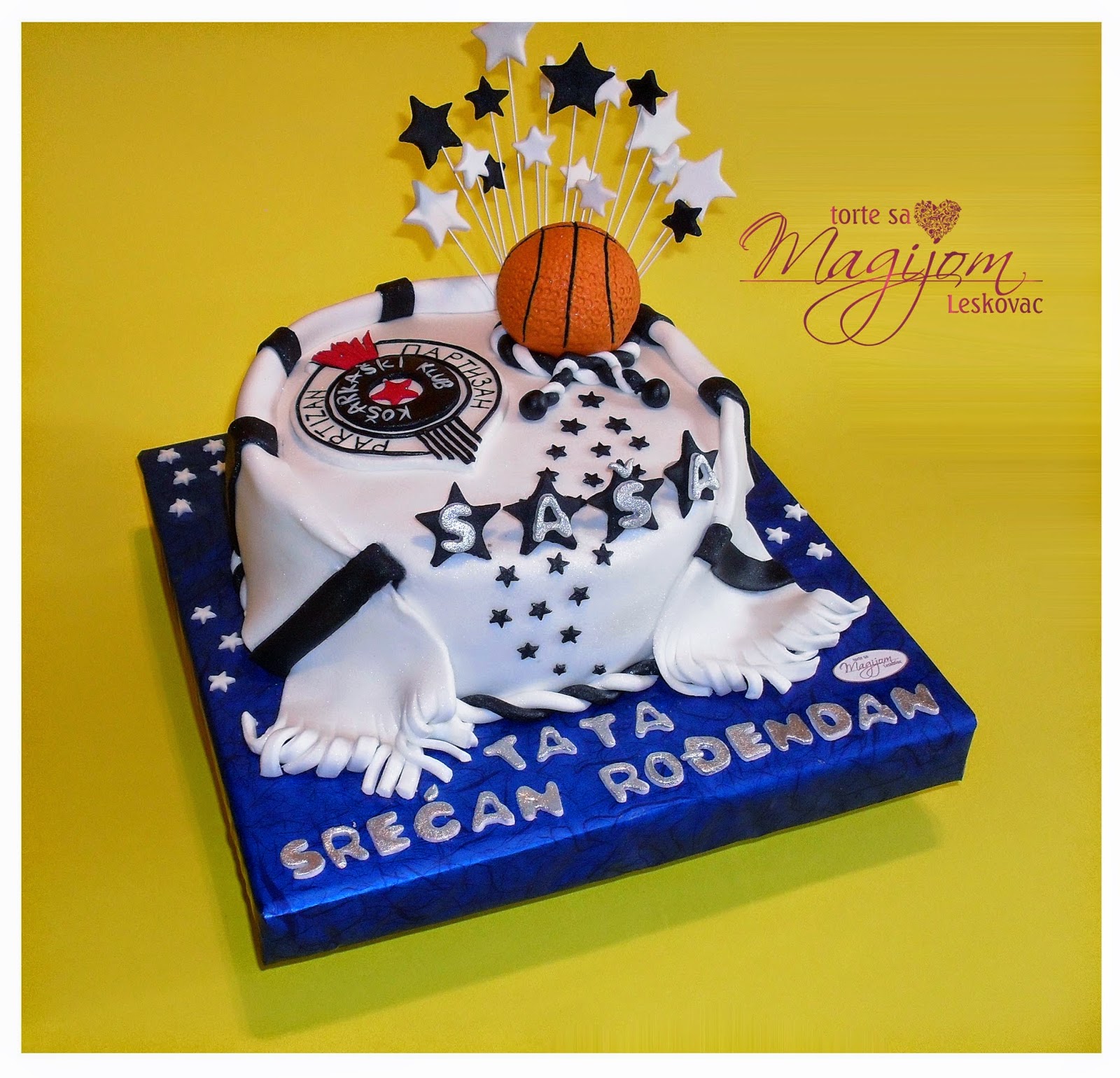 Torte sa Magijom Leskovac :::: Partizan torta...Torte Leskovac 060 5 ...