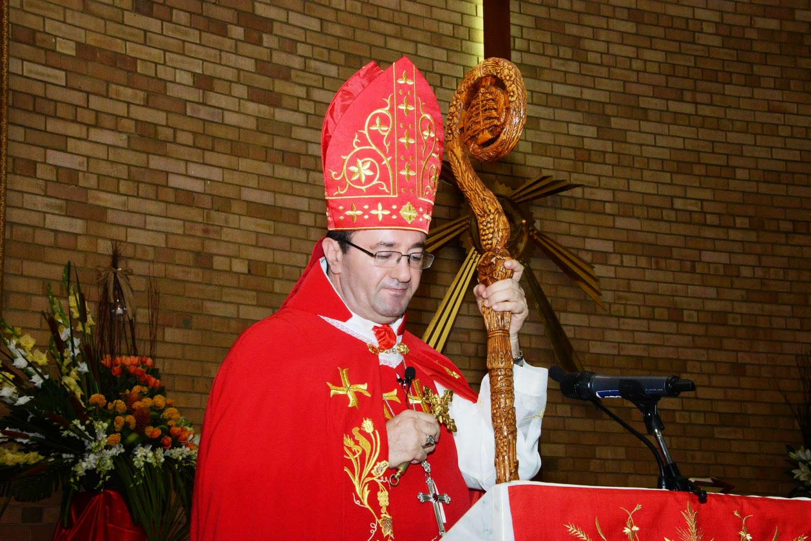 Feast of St Maroun - AL-GHORBA