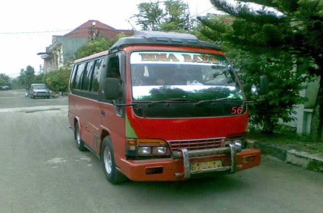 Transportasi Umum Ke Citra Indah dari Arah Jakarta/Cileungsi | Rumah ...