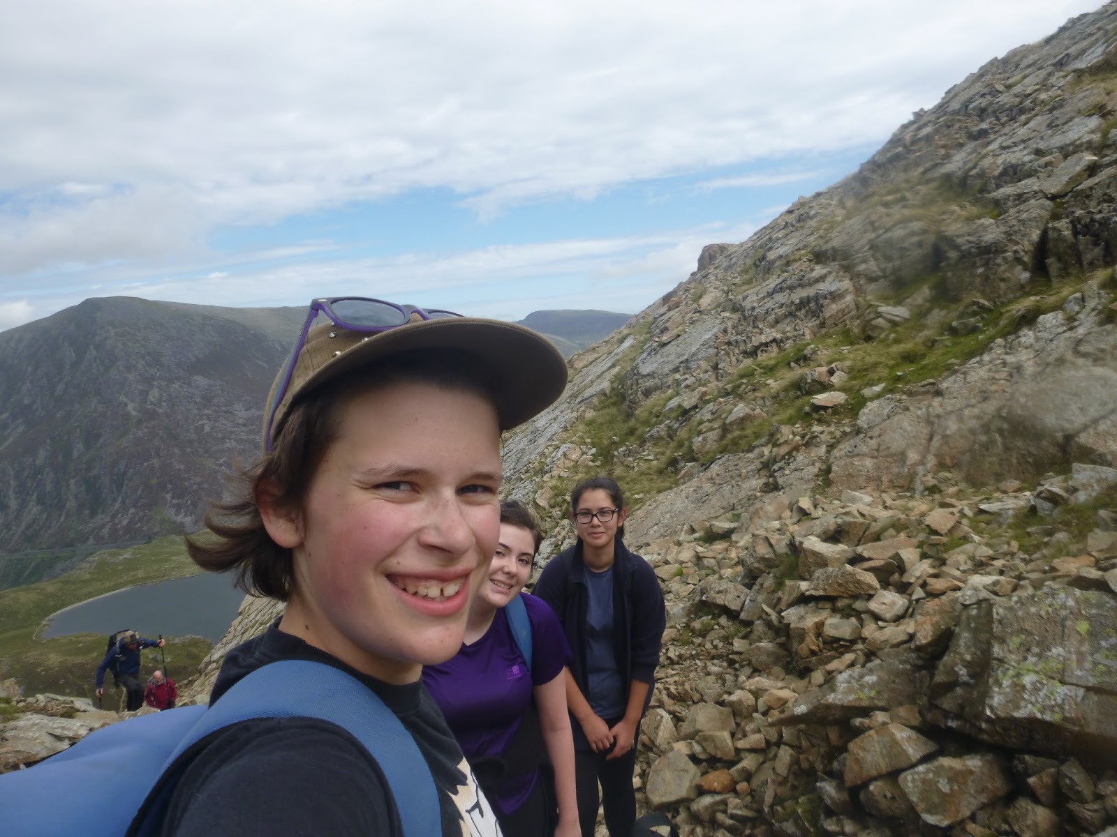 Blue Peris Outdoor Education Centre: Mountain Mission