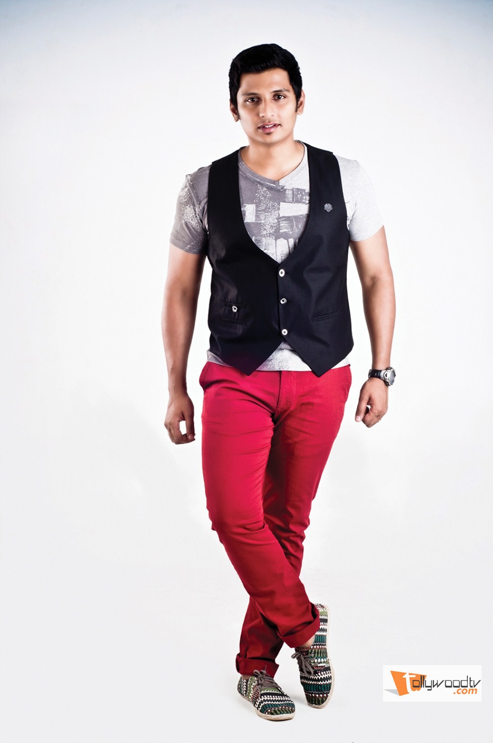 Actor Jeeva Photoshoot | Tollywoodtv
