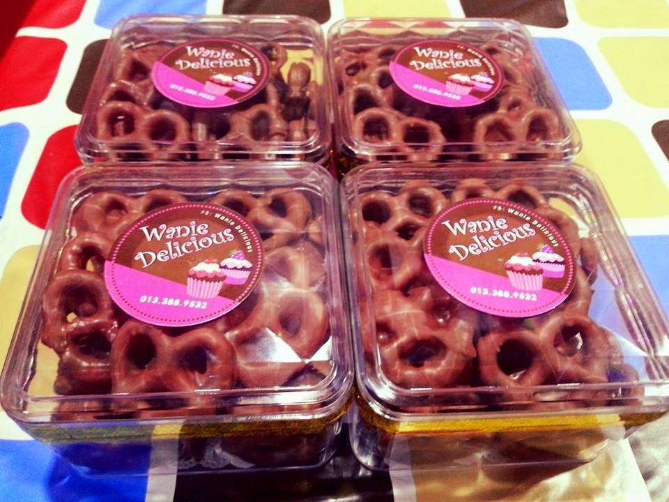 Harga cookies & kuih raya 2014!!!