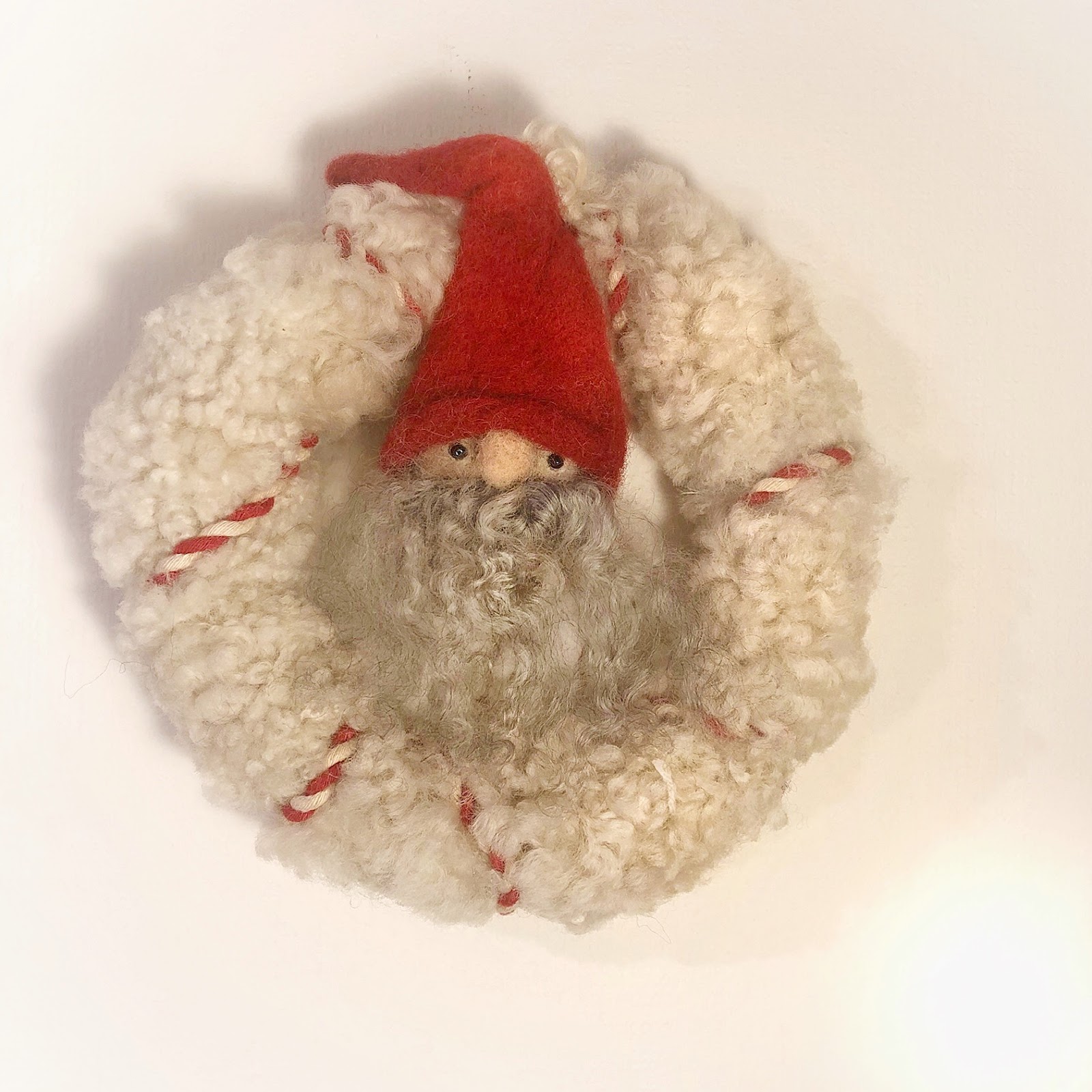 Ulltovat : Julkransar