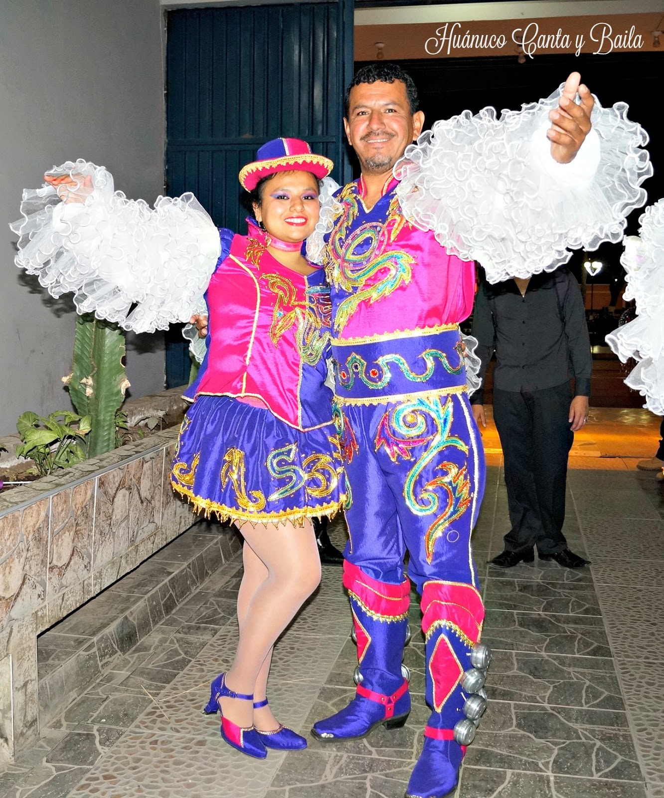 Caporales de la tuntuna