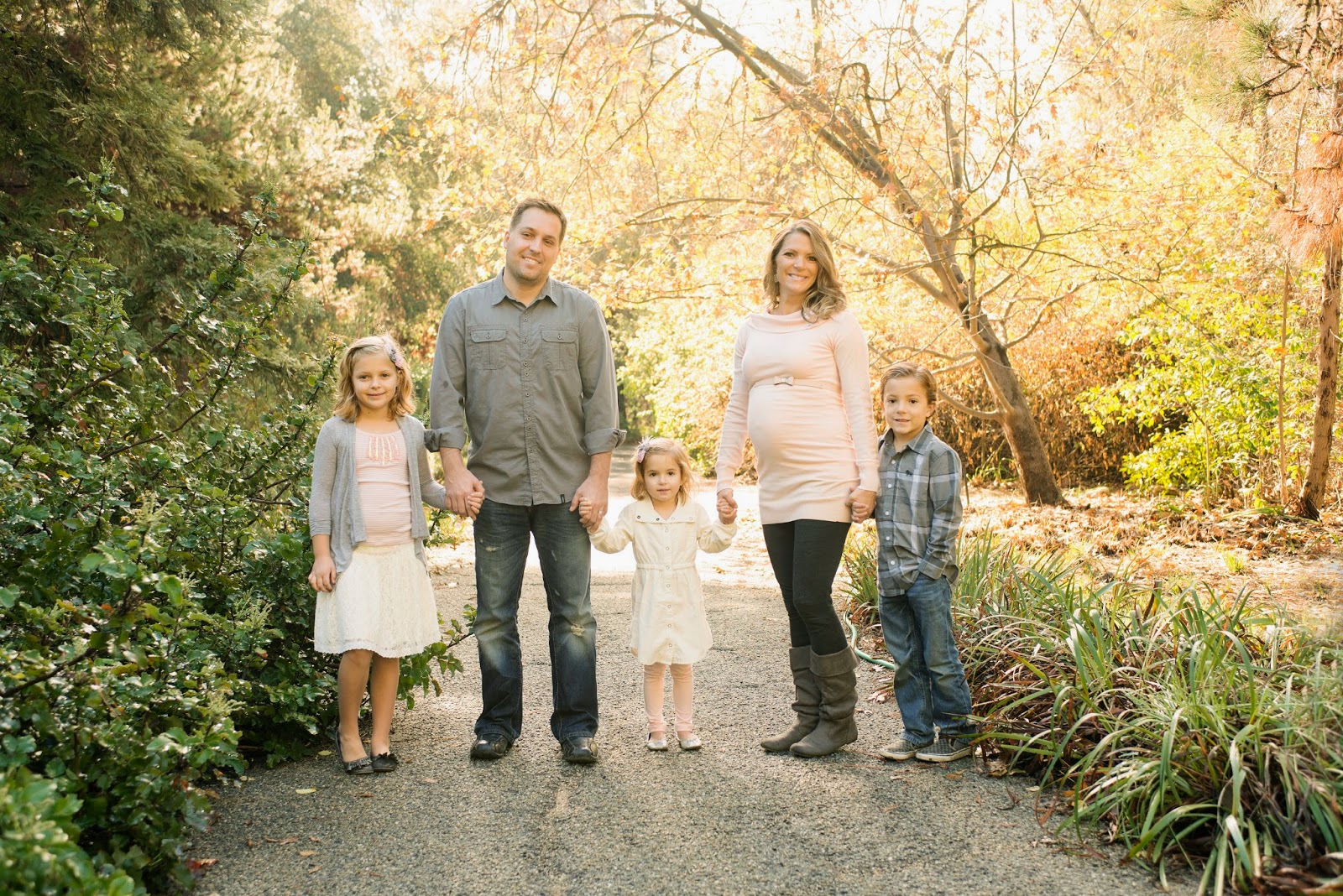 Laurie Simpson Photography: Bluhm Family Portraits, Claremont Photographer