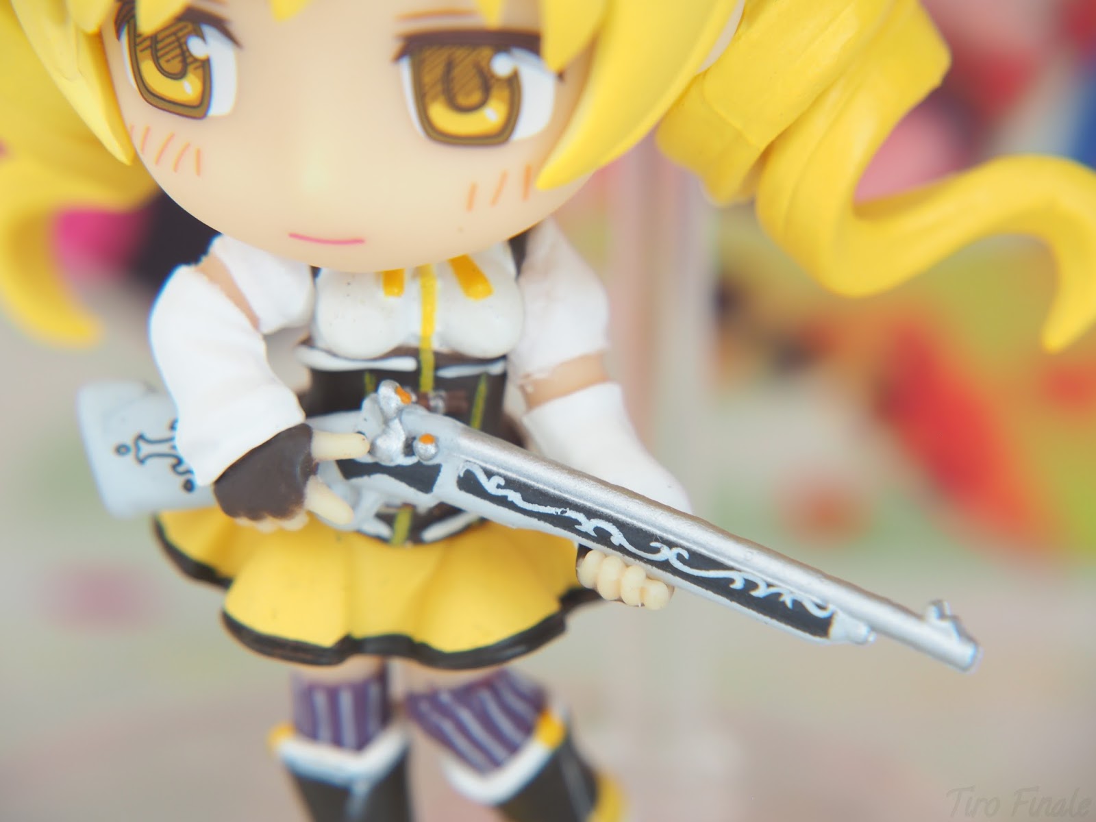 Chibi Kyun Chara Tomoe Mami Review