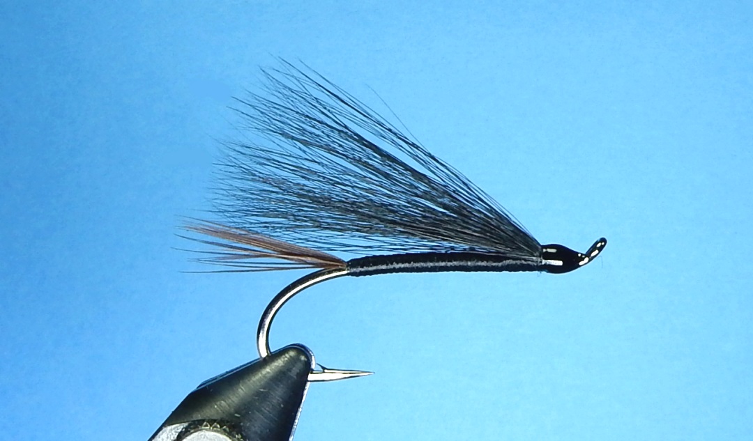 Flytying: New and Old: Hairwing Atlantic Salmon Flies