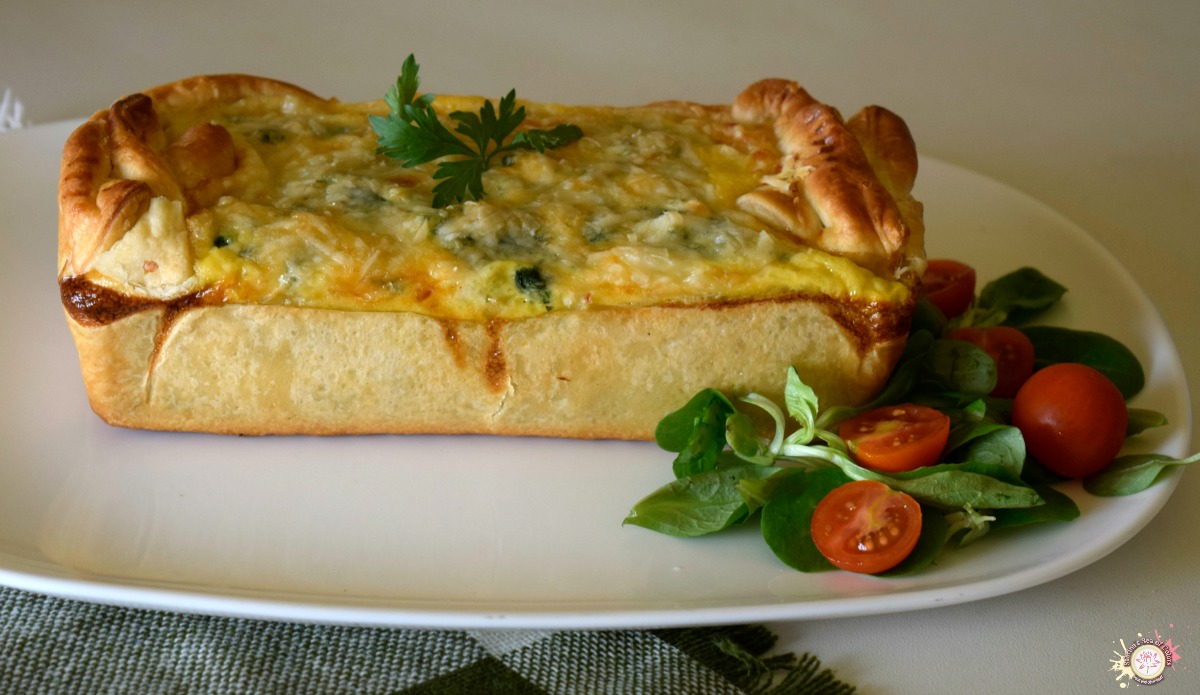 Como Hacer Pasteles De Pollo En Hojaldre - Noticias de Pollo