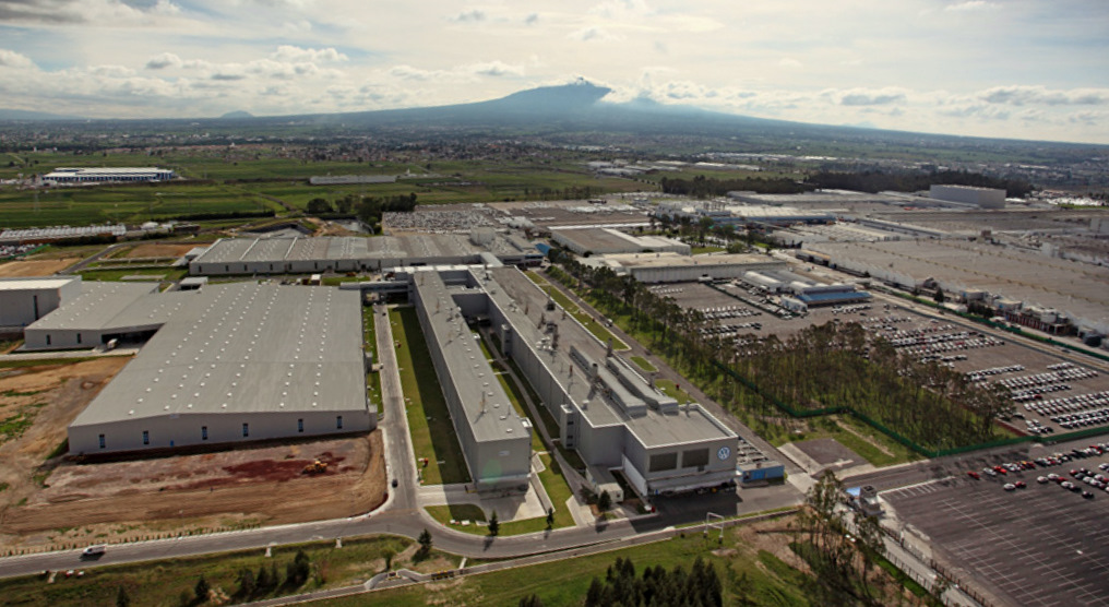 Analysis: Audi and Its Recently-Announced Factory in Mexico | VW Vortex ...