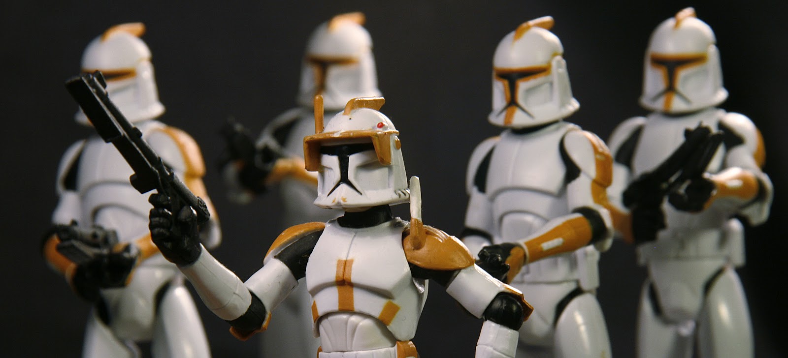 Kisho Meteora, Star Wars Collector: TCW Clone Troopers, 7th Sky Corps ...