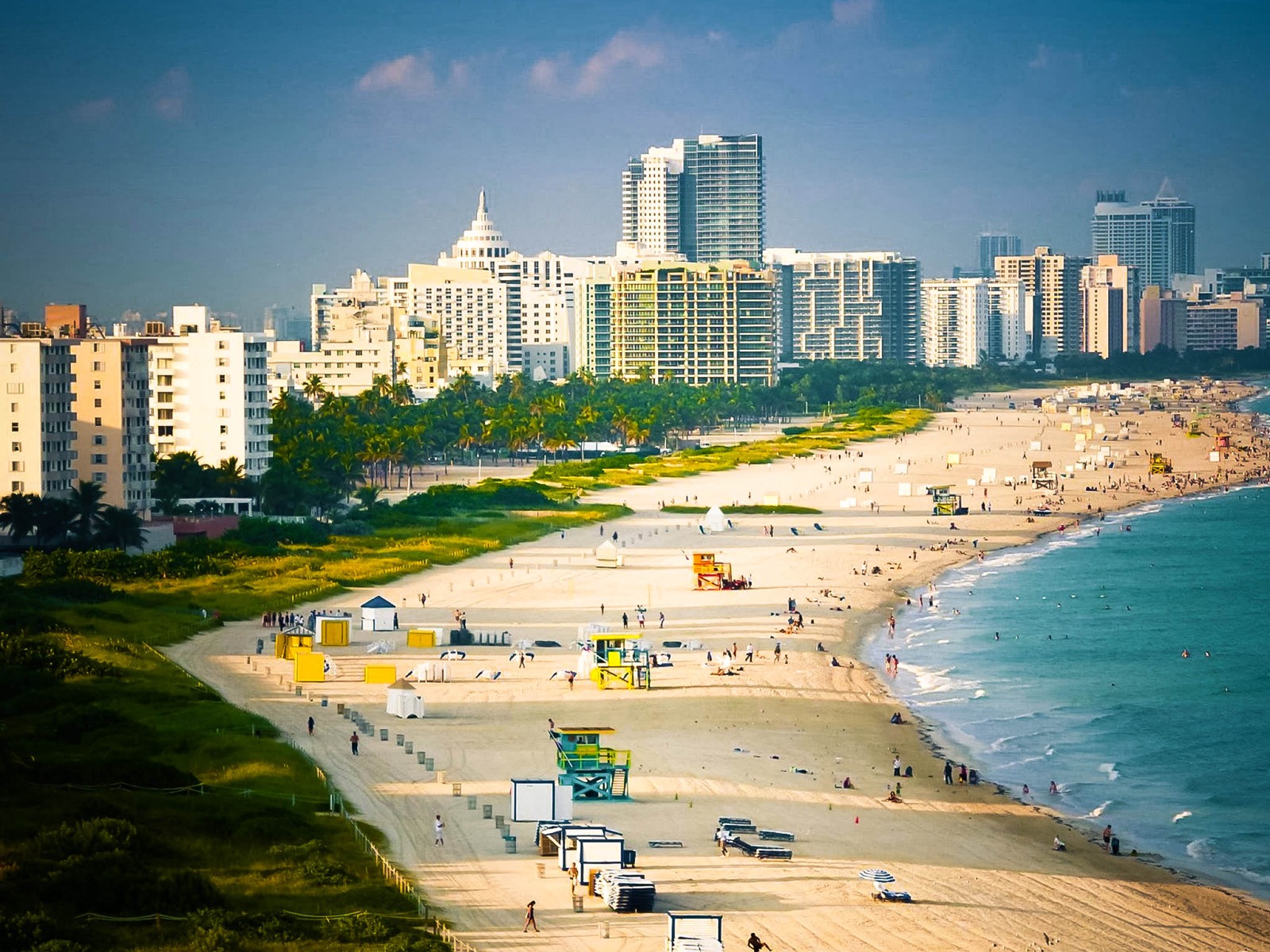 Mis ciudades preferidas: Miami