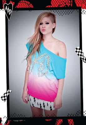 cleveland854321: THE EVOLUTION OF AVRIL LAVIGNE