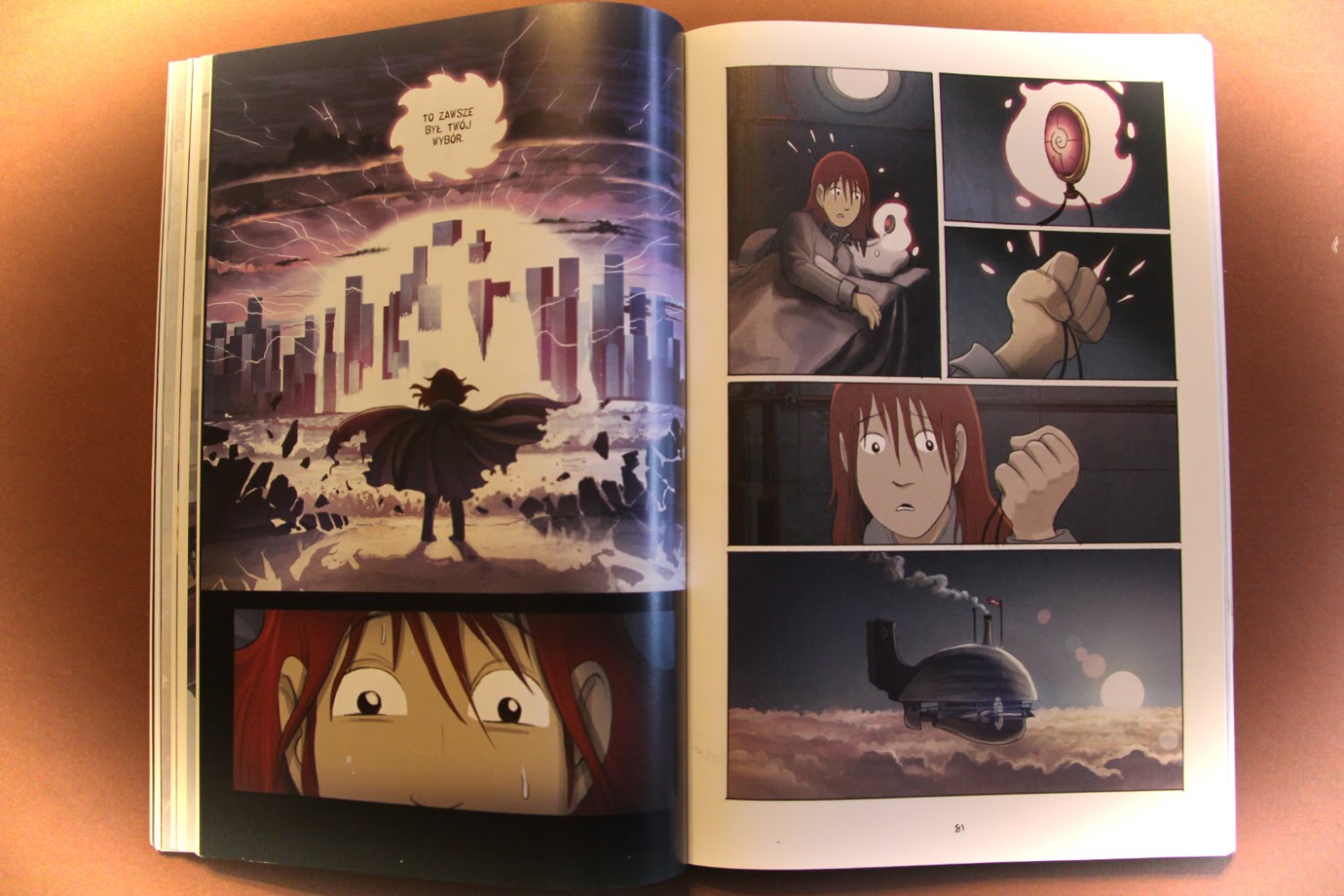 „Amulet 3. Zaginione miasto”, czyli przygodo trwaj | Mamobab czyta