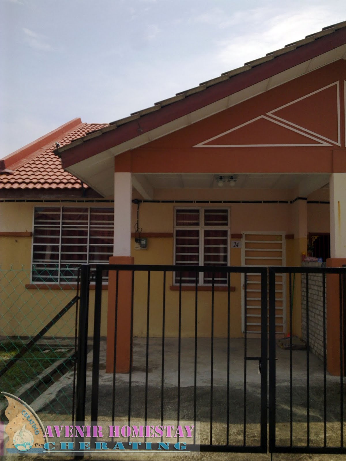 Homestay ~ Avenir Cherating Homestay