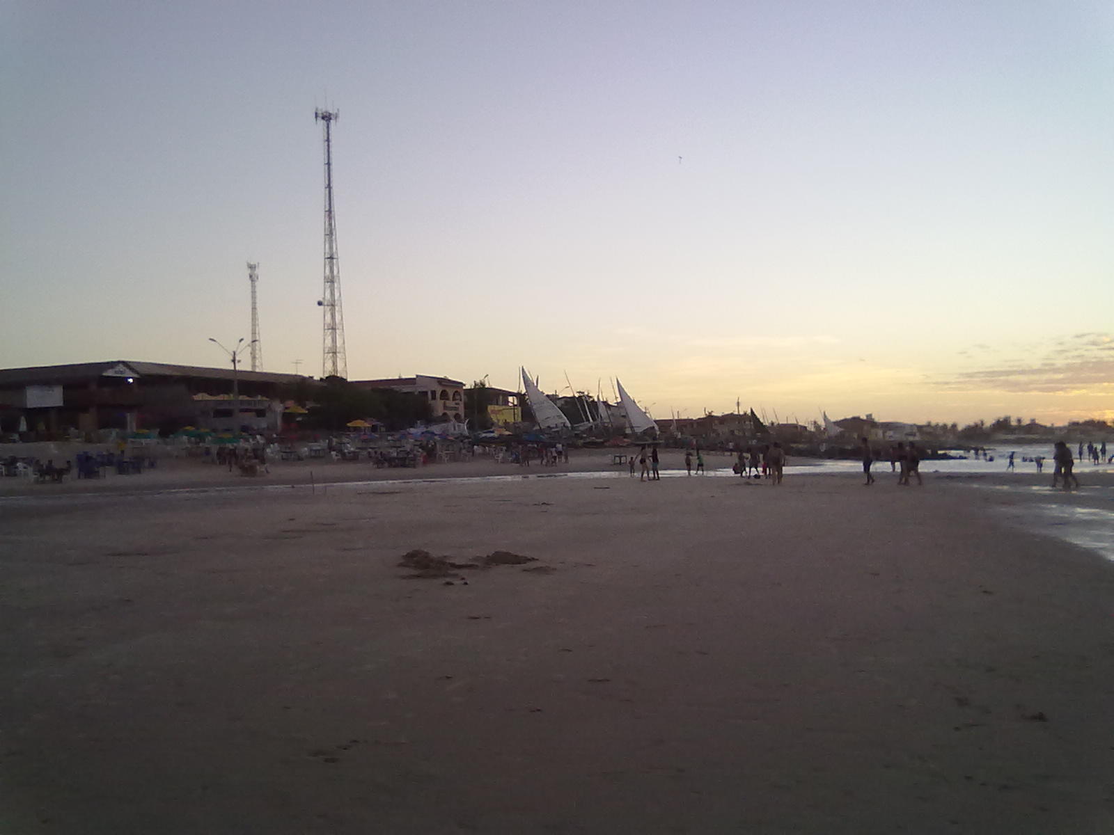 PINDORETAMA DE TODOS NÓS: BELEZAS DO LITORAL LESTE - PARIAS DE CAPONGA ...