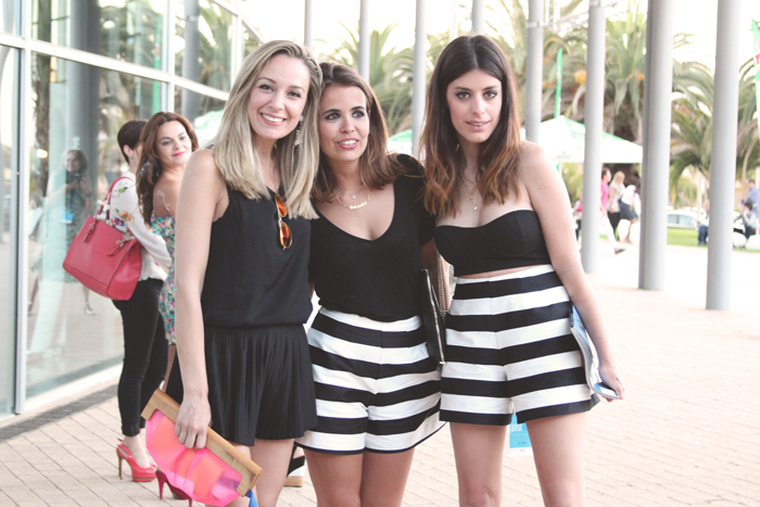 Gran Canaria Moda Cálida - Total Black | My Showroom