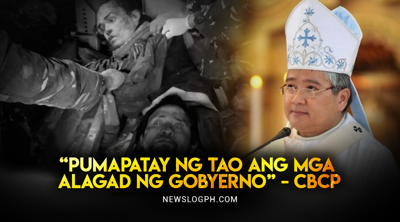 WATCH : BRUTAL KILLINGS OF OMAR MAUTE AND ISNILON CONDEMNS BY THE CBCP ...