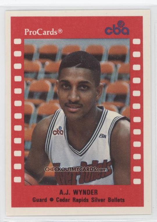 What the Hell Happened to...AJ Wynder?