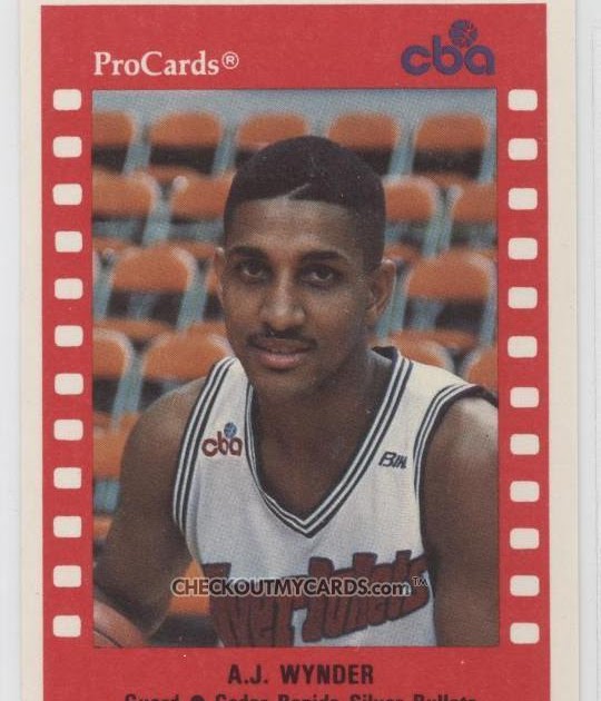 What the Hell Happened to...AJ Wynder?