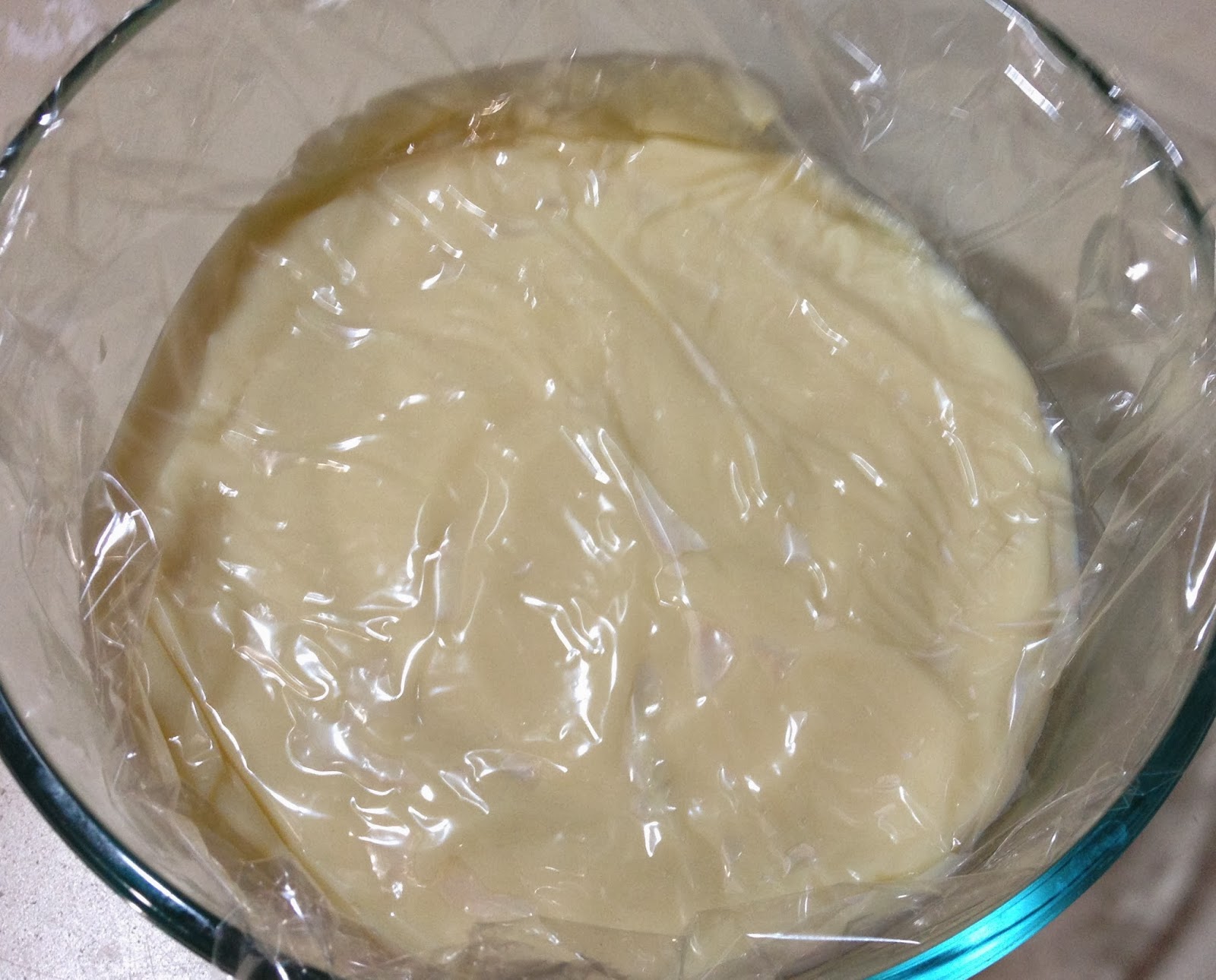 The Boozy Epicure: Baking Fundamentals: Pastry Cream