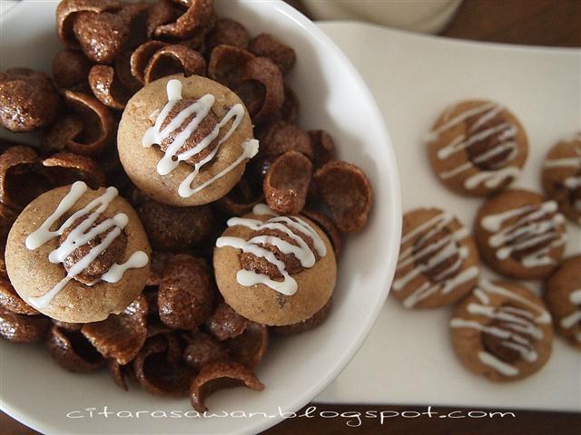 Biskut Coco Crunch Cookies ~ Must Read!