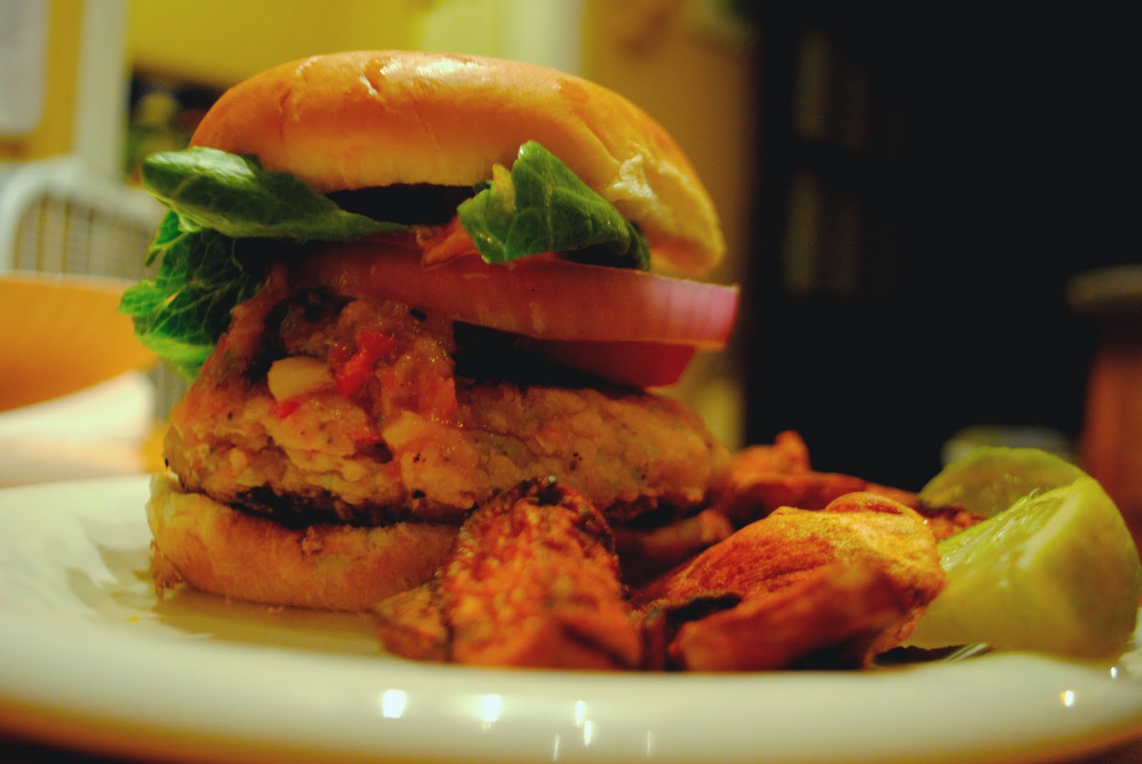 EAT UP MIAMI: The Beach Burger