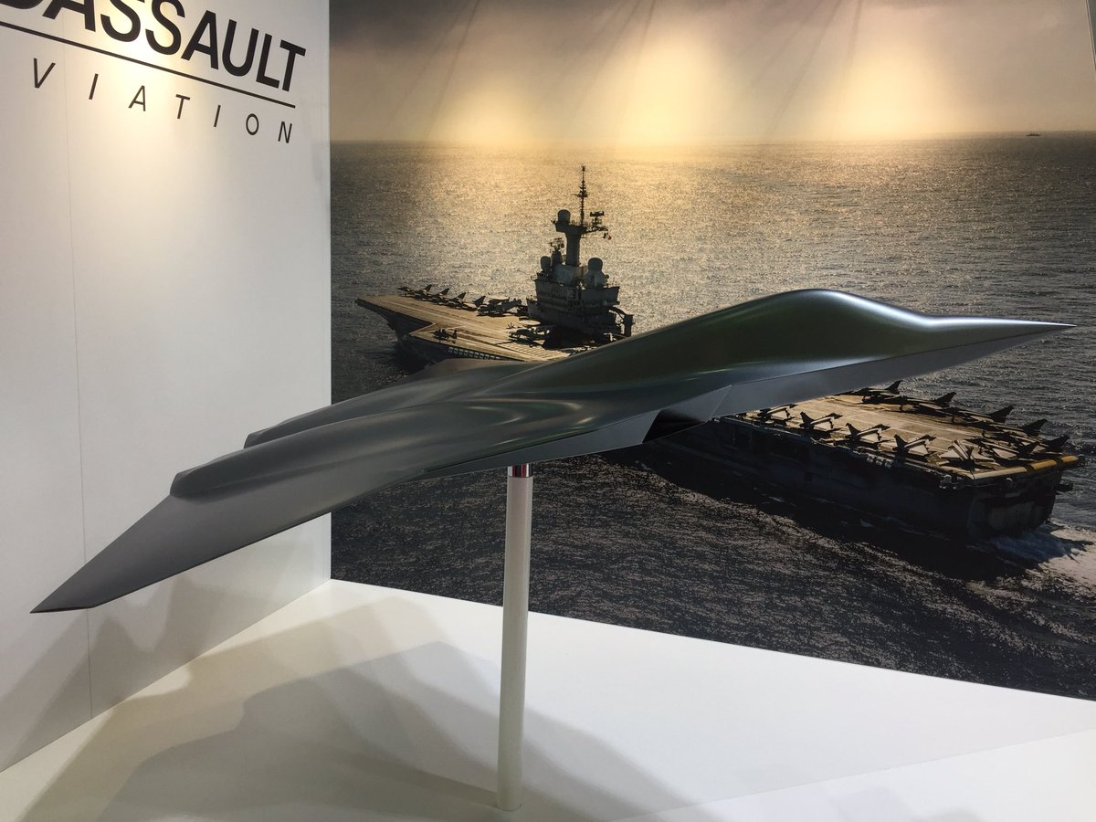 SI VIS PACEM, PARA BELLUM: Il Future Combat Air System - Next ...