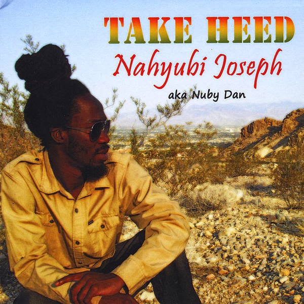 Achis' Reggae Blog: 'Facilitate': A review of "Take Heed" by Nahyubi Joseph