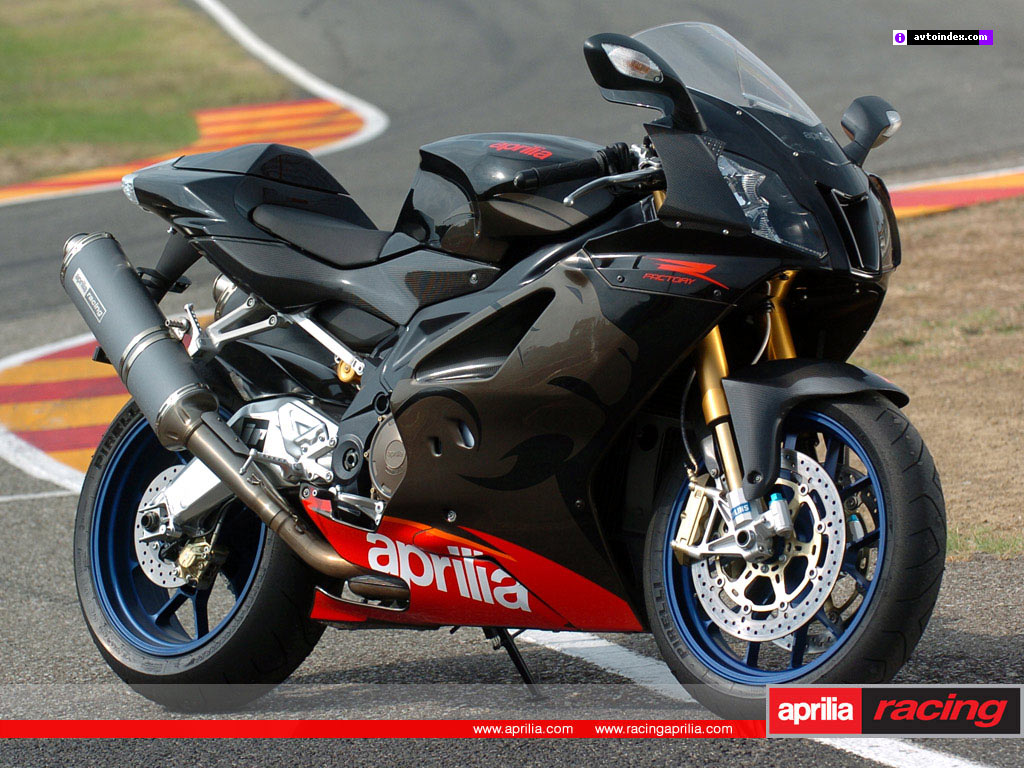 Auto Review: Aprilia RSV 1000