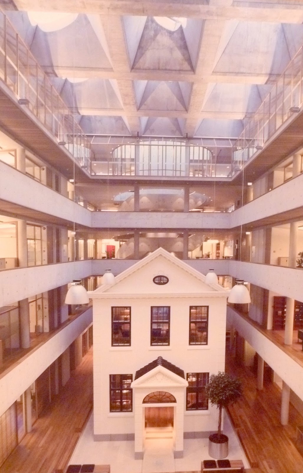 A Place Called Space: Modern Norwegian Architecture