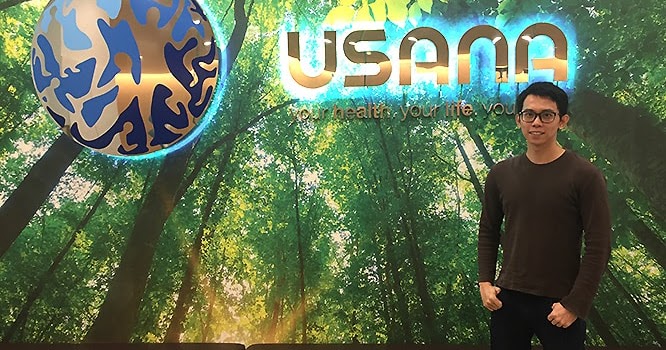 The launch of USANA InCelligence Technology's CellCentials and Celavive ...