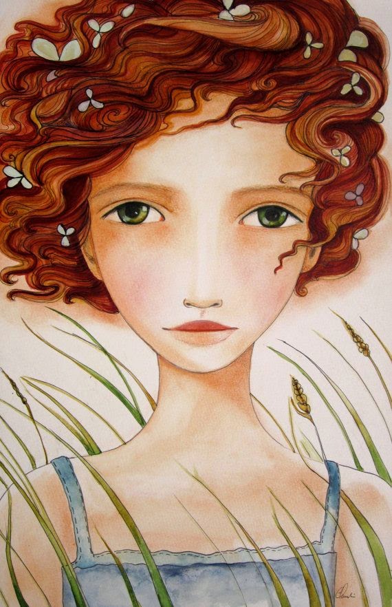 Por Amor al Arte: Claudia Tremblay Canadá (de Amos, Quebec)