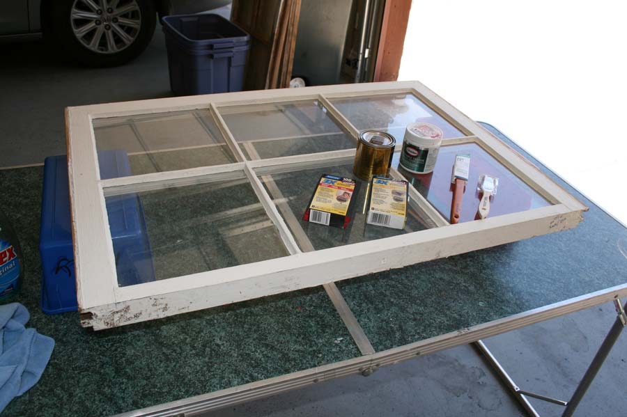 La*tee*da*kids: Reclaimed Wood Window Frame Tutorial