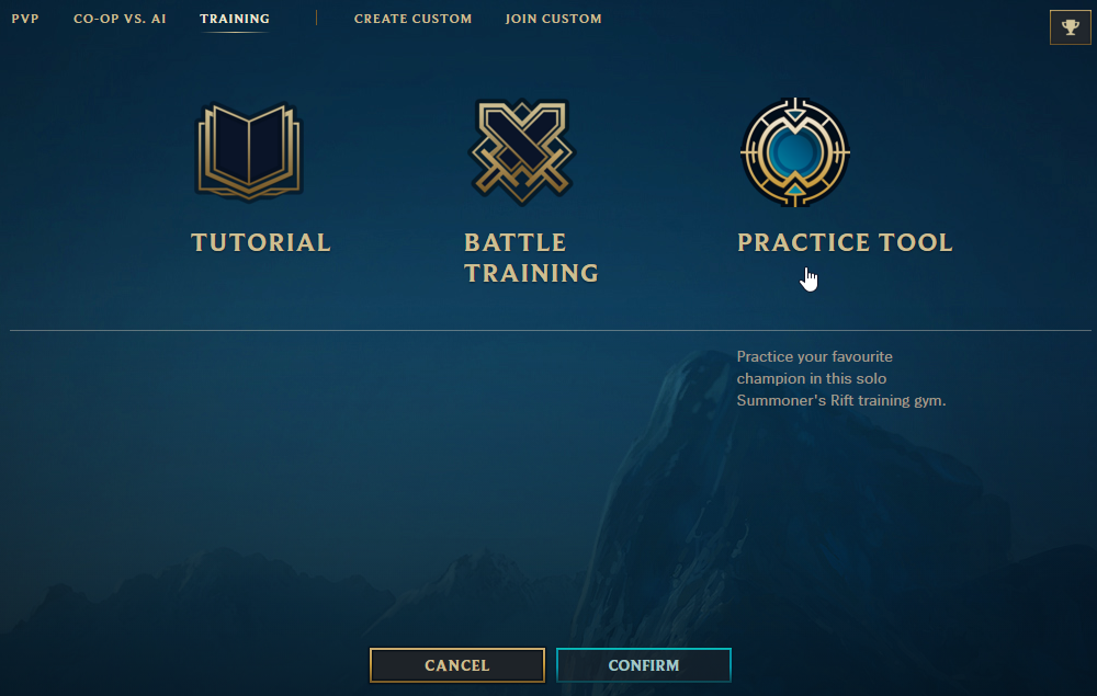 『Neon・Hope』DIGITAL: Investigation Post - League of Legends Practice Tool