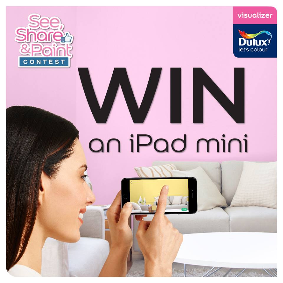 51+ Tren Gaya Dulux Visualizer Malaysia, Warna Cat